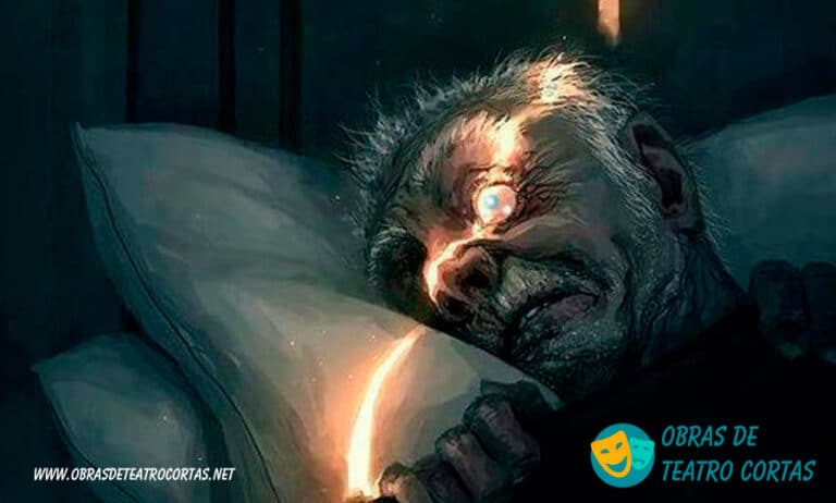 Obra de terror de Edgar Allan Poe para adolescentes ️【 GUIÓN