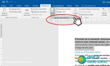 Formato APA ️ Que es, como citarlo y Normas 2026