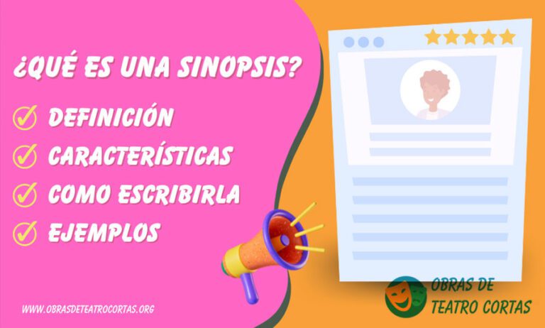 Sinopsis ️ ¿Qué es? Ejemplos en Libros, Películas y Teatro