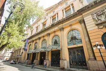 Los 15 Mejores Teatros de México ️ Historia y arte!