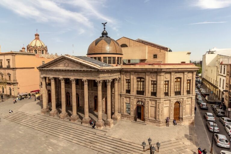 Los 15 Mejores Teatros De Mг Xico пёџ Historia Y Arte